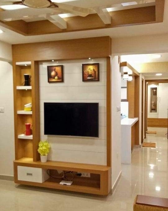 Best Royal TV Stand Ideas For Your Living Room - House Design 3D