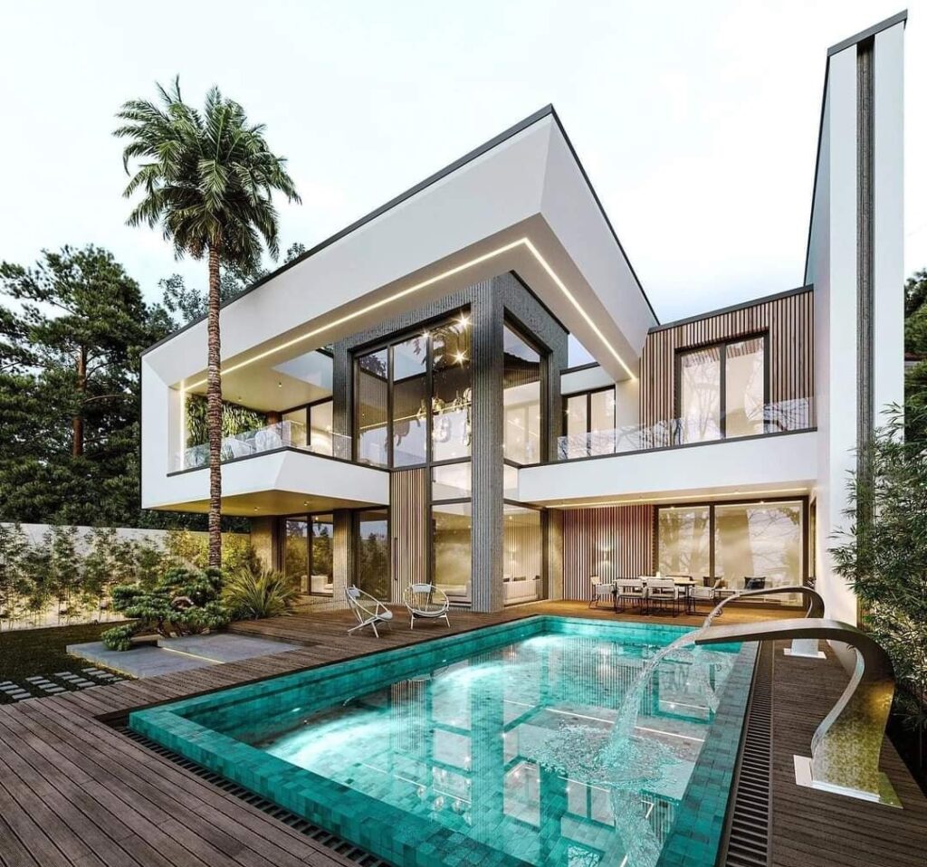 Best Modern House Design for Your Dream Home - House Design 3D