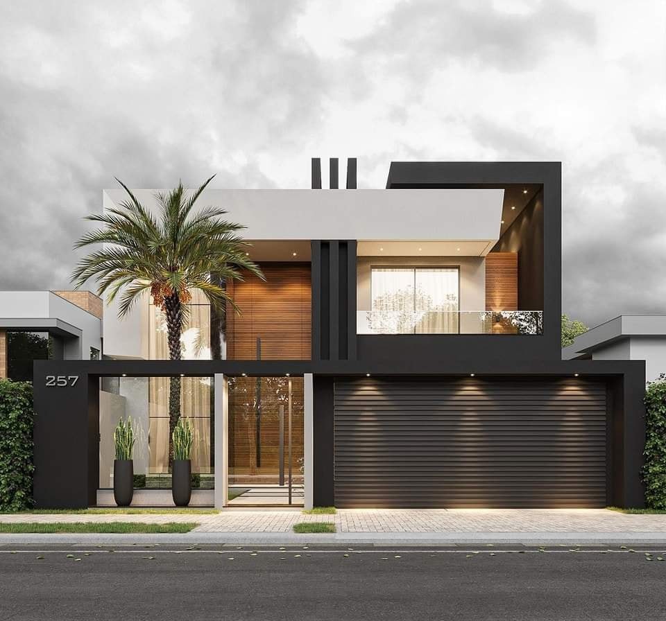 Best Modern House Design for Your Dream Home - House Design 3D