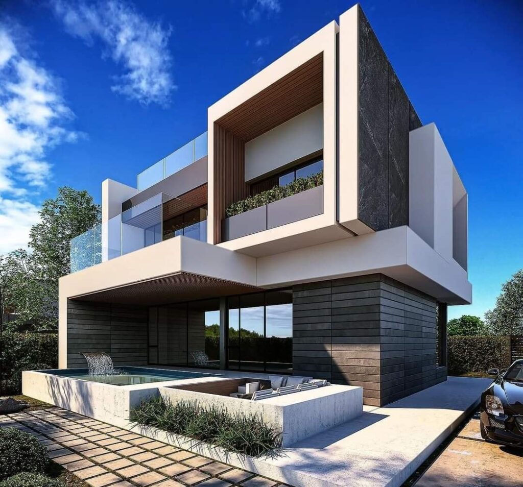 Best Modern House Design for Your Dream Home - House Design 3D