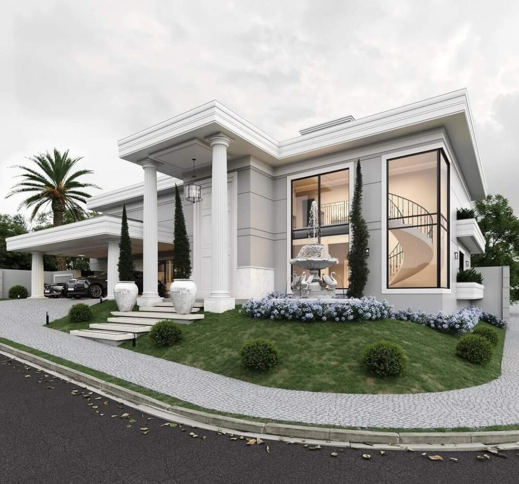 Best Modern House Design for Your Dream Home - House Design 3D