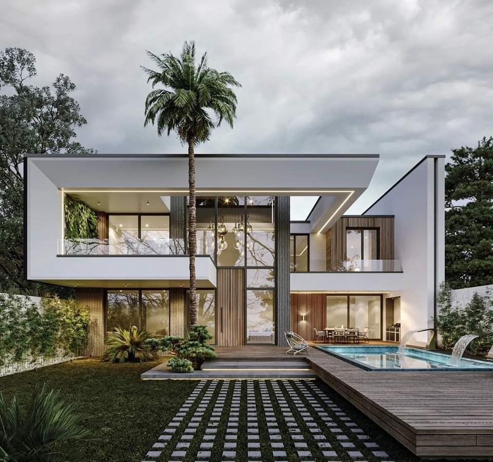 Best Modern House Design for Your Dream Home - House Design 3D