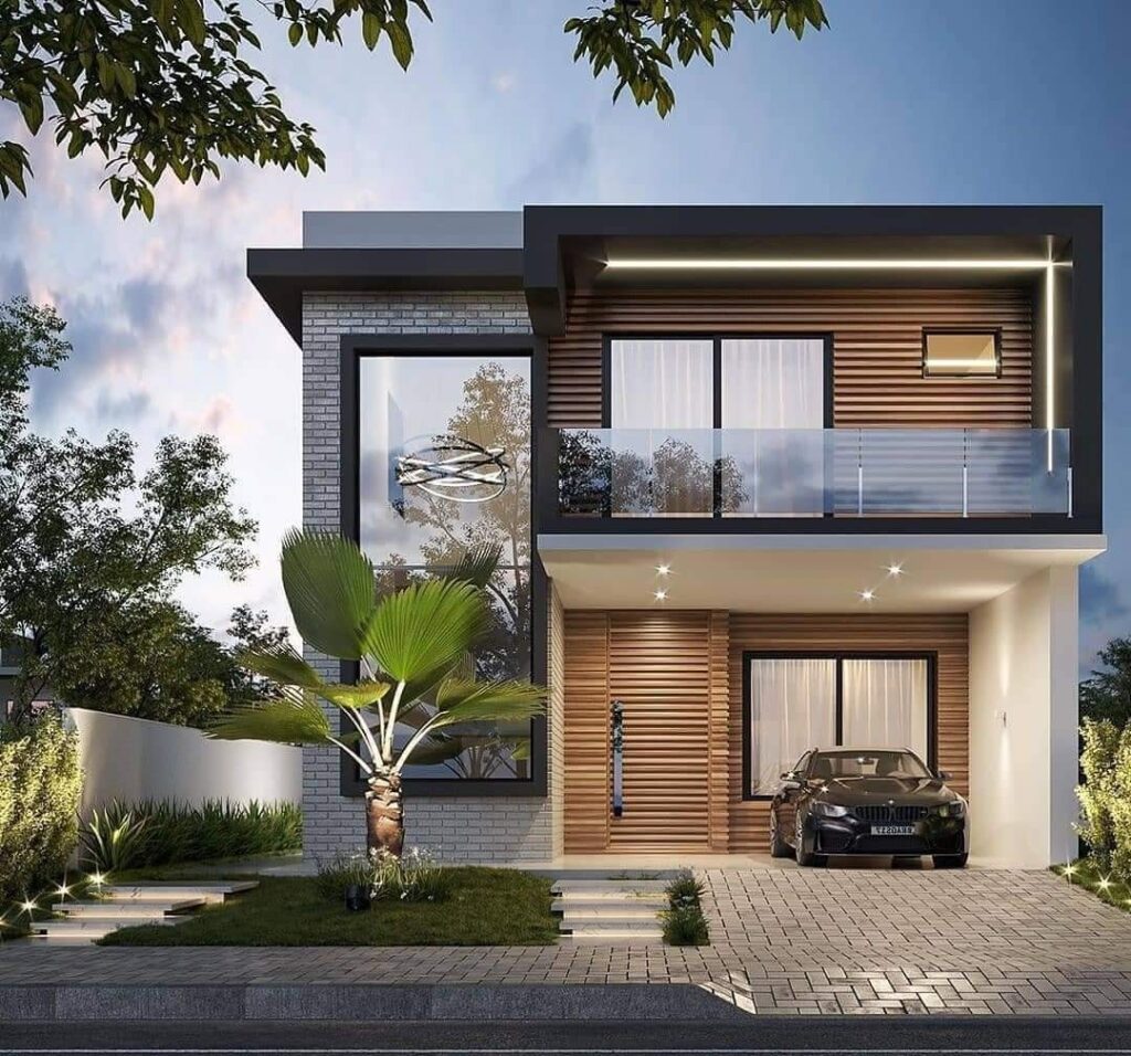 Best Modern House Design for Your Dream Home - House Design 3D