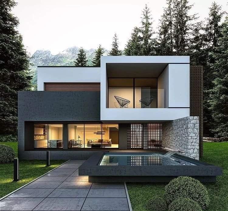 Best Modern House Design for Your Dream Home - House Design 3D