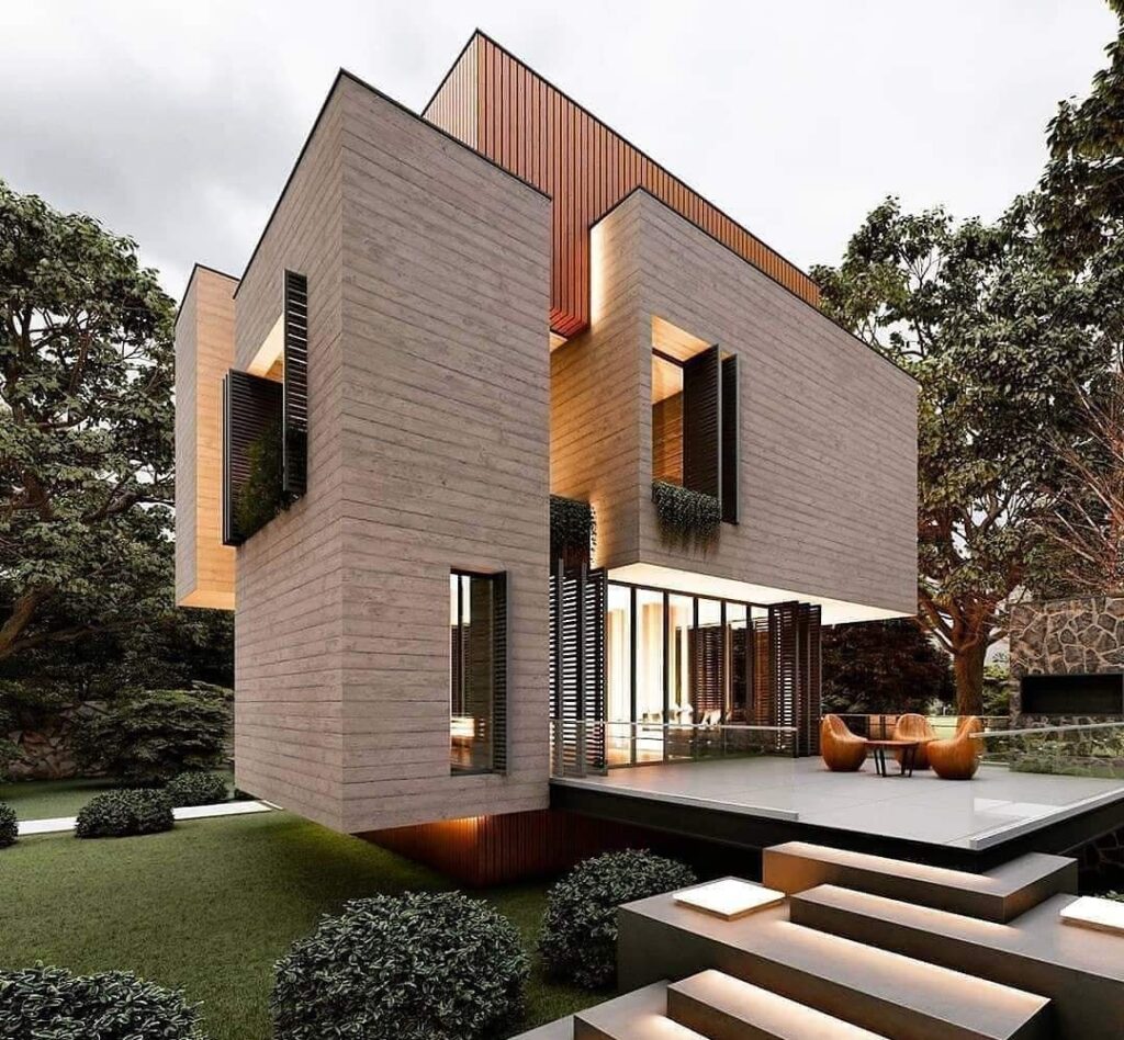 Best Modern House Design for Your Dream Home - House Design 3D
