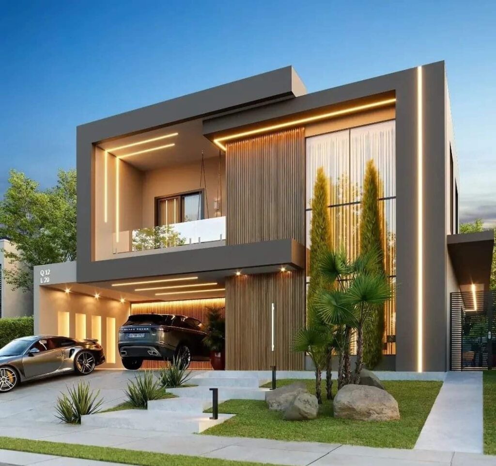 Best Modern House Design for Your Dream Home - House Design 3D