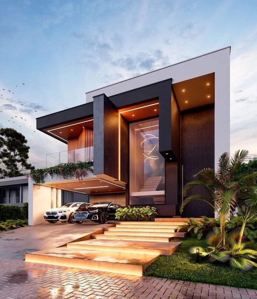 Best Modern House Design for Your Dream Home - House Design 3D