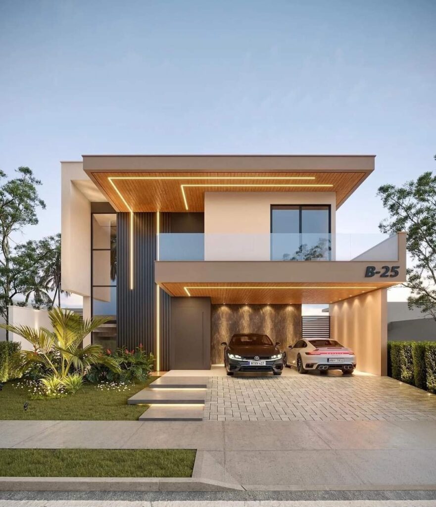 Best Modern House Design for Your Dream Home - House Design 3D