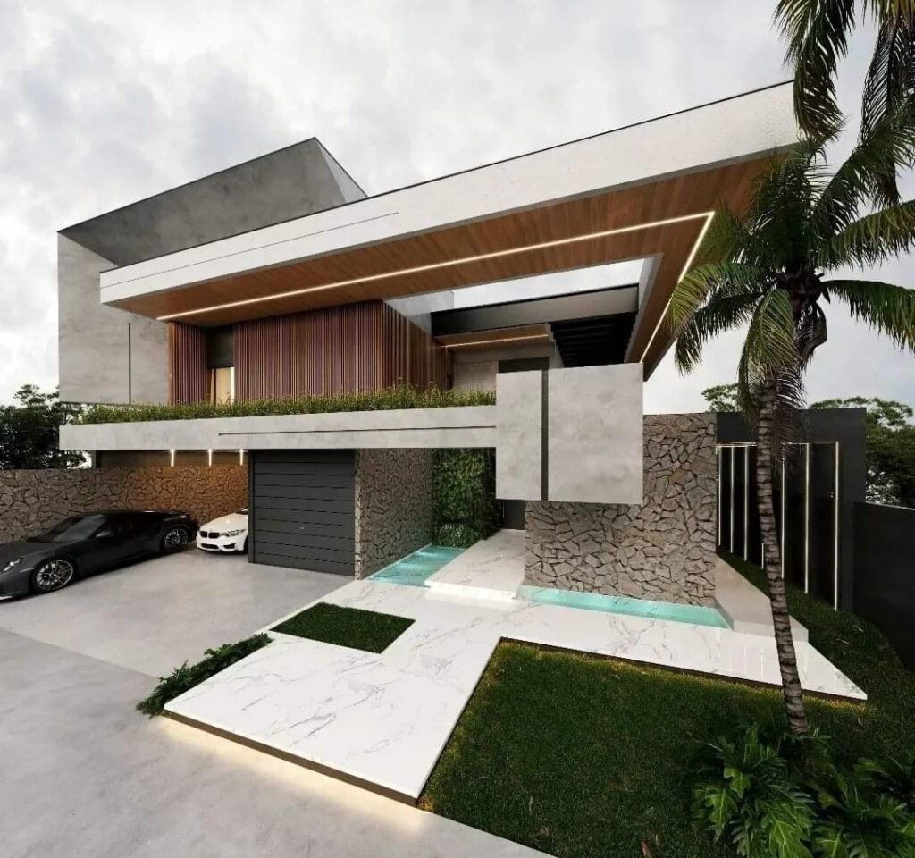 Best Modern House Design for Your Dream Home - House Design 3D