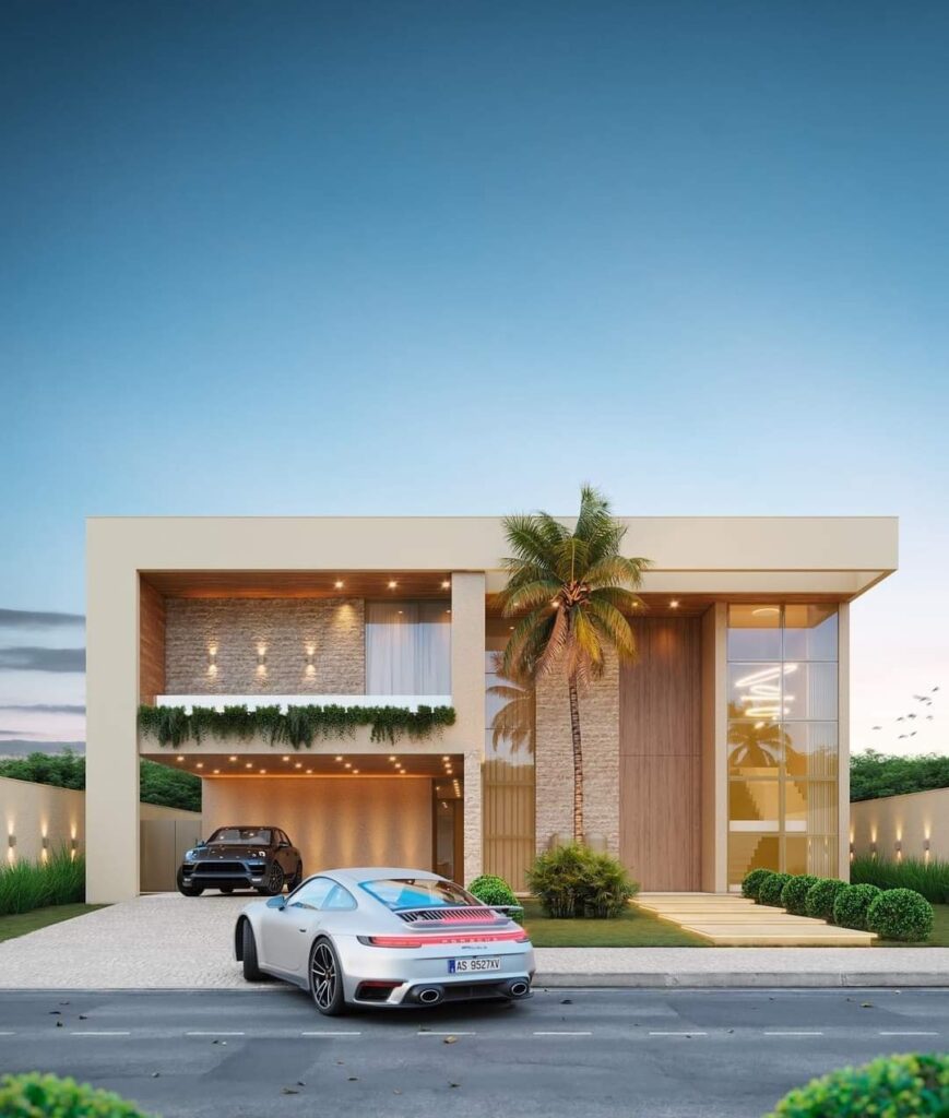 Best Modern House Design for Your Dream Home - House Design 3D