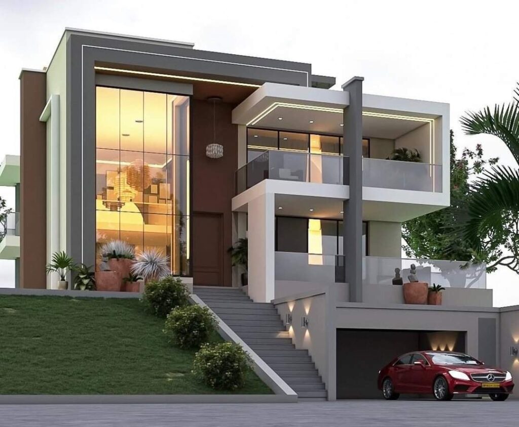 Best Modern House Design for Your Dream Home - House Design 3D