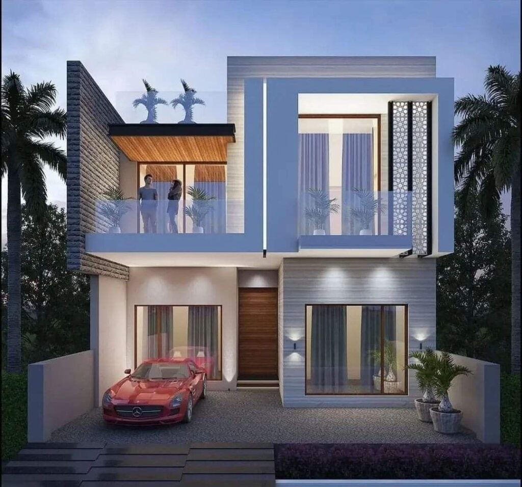 Best Modern House Design for Your Dream Home - House Design 3D