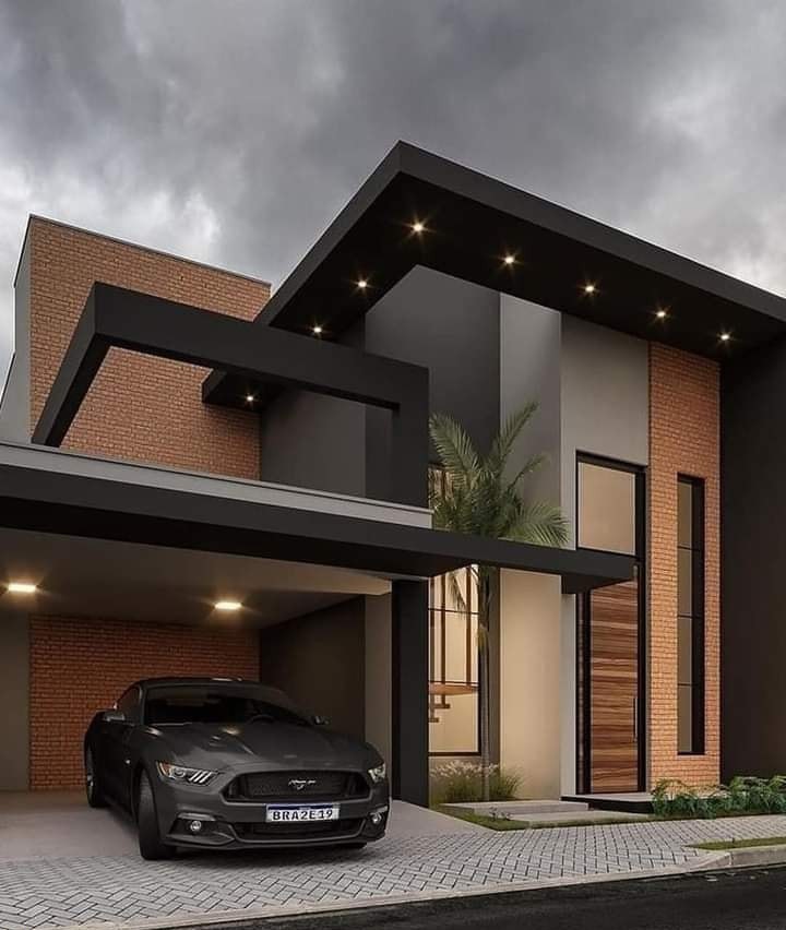 Best Modern House Design for Your Dream Home - House Design 3D