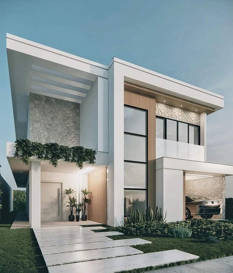 Best Modern House Design for Your Dream Home - House Design 3D