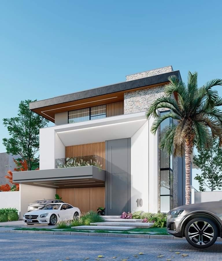 Best Modern House Design for Your Dream Home - House Design 3D