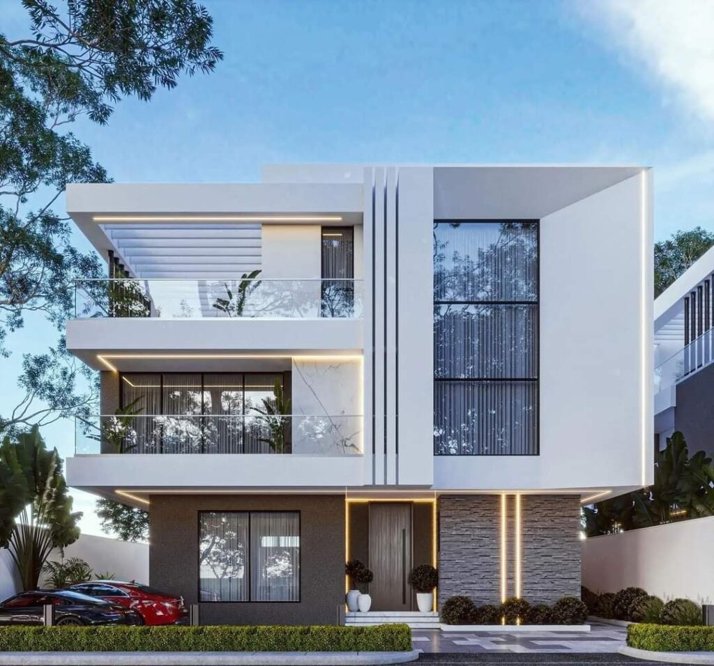 Best Modern House Design for Your Dream Home - House Design 3D